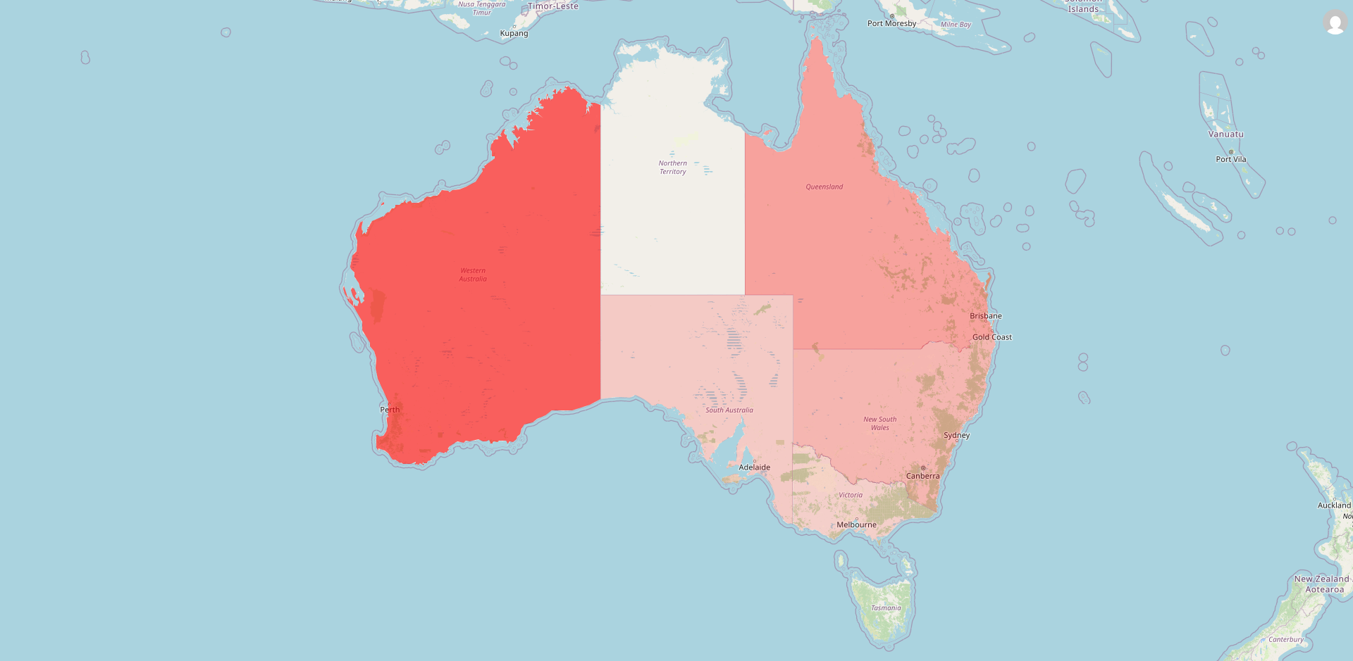 Unequal Distribution Of Violence - RedSuburbs
